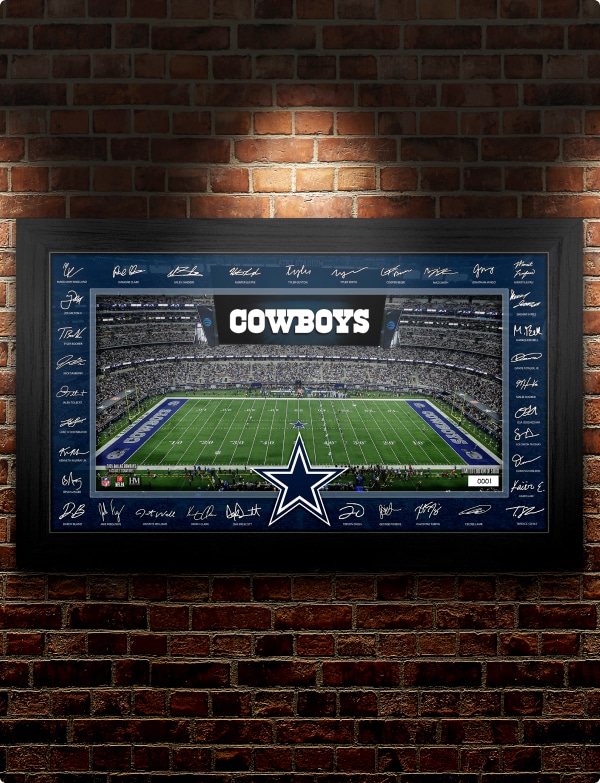 Dallas Cowboys Apparel, Official Dallas Cowboys Gear, Cowboys ...