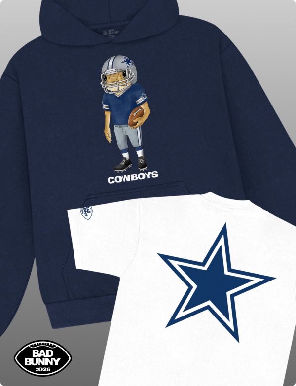 Dallas Cowboys Apparel, Official Dallas Cowboys Gear, Cowboys ...